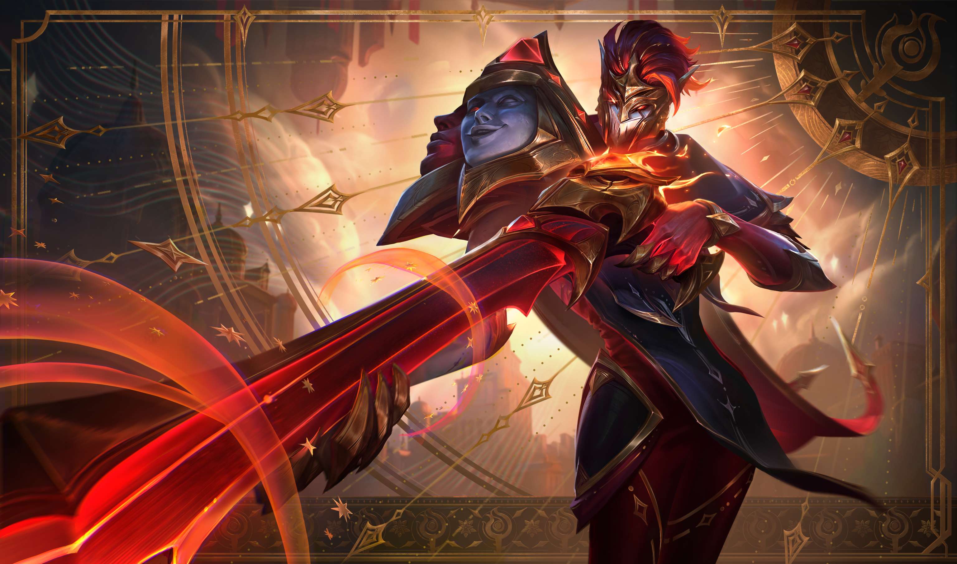 PBE LoL 25.17 : de nouveaux skins sylvestre, Vision des êtres déchus et des Arcanes